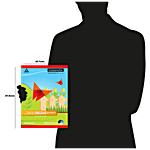 Buy Classmate Origami Notebook - Ruled, Single Line, 272 X 167mm, 172 ...