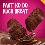 Buy Sunfeast Caker Sliced Cake - Chocolate Flavour, Luscious Online at ...