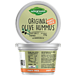 Buy Wingreens Farms Original Olive Hummus - Traditionally Handmade ...