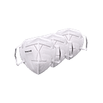 Buy Honeywell FF2400 P2 Mask - Without Valve Disposable Respirator ...