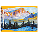 Buy Navneet Youva Wiro Bound Drawing Book - Unruled, A3, 60 Pages ...