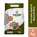 Buy True Earth Everyday Special Premium Basmati Rice - With Long Grains ...