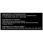 Buy Tea Bro Pre-brewed Tea Liquid/Decoction - 4 Assorted Flavours ...