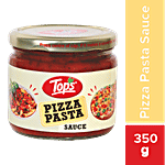 Buy Tops Pizza Pasta Sauce - Rich In Flavour Online at Best Price of Rs ...