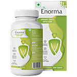 Buy Enorma Urinary Tract Infection Tablets - For Urological Health ...