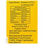 Buy Danaram Winter Temptation Sing Dana - Peanuts, Salted & Roasted ...