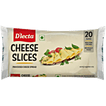 Buy D'lecta Processed Cheese Slices Online at Best Price of Rs 222.99 ...