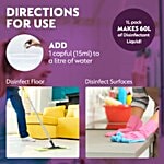 Buy Dettol Disinfectant Multi-Purpose Liquid - Lavender Blossom Online ...