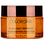 Buy ColorBar Blue Light Defense - Resurfacing Instant Scrub Facial ...