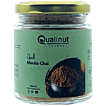 Buy Qualinut Gourmet Gud Masala Chai - Lower Glycemic Index, Rich In ...