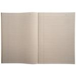 Buy Rescript Recycled A4 Size Notebook - 160 Pages, Ruled, Single Line ...