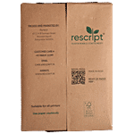 Buy Rescript Recycled A4 Size Copier Paper - 75 GSM, 500 Sheets Online ...