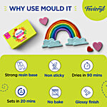 Buy Fevicryl Mould It Clay - Clay Set For Modelling & Sculpting, Quick ...