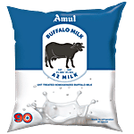 Buy Amul A2 Buffalo Milk - Homogenised, Rich In Nutrients, Thick ...
