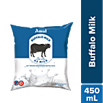 Buy Amul A2 Buffalo Milk - Homogenised, Rich In Nutrients, Thick ...