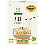 Buy NutraHi Rice Spaghetti - Gluten Free, Vegan, Family Pack Online at ...