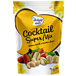 Buy Delight Nuts Cocktail Super Mix - Nuts, Premium, Rich In Nutrients ...