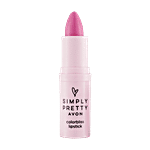 Buy Avon Simply Pretty - Colorbliss Lipstick, Moisturising With Jojoba ...