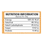 Buy Wawa Methi Khari - Vegetarian Puff, Teatime Snack Online at Best ...