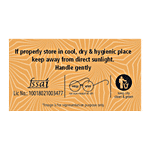 Buy Wawa Methi Khari - Vegetarian Puff, Teatime Snack Online at Best ...