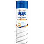 Buy Biker's 2-In-1 Anti Dandruff Shampoo + Conditioner - With Ginger ...
