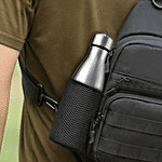 Buy Borosil Hydra Bolt Hot & Cold Stainless Steel Flask/Water Bottle ...