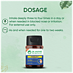 Buy Dr. Vaidyas Inhalant - Camphor & Eucalyptus, Provides Relief From ...