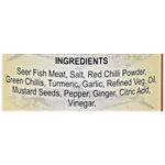 Buy Neptune King/Seer Fish Pickle - Non Vegetarian Condiment, Served As ...