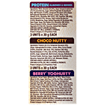 Buy Kellogg's K-Energy Bars Variety Pack - Protein Almonds & Berries ...
