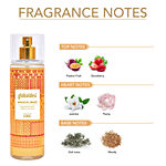 Buy Global Desi Magical Maze Body Mist Perfume For Women Crafted by ...