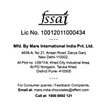 Buy Snickers Kesar Pista Chocolate Bar Online at Best Price of Rs 60 ...