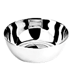 Buy Petals Stainless Steel Curry Bowl/Watti/Katori/Vati - 10 Cm ...