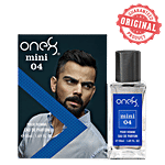 Buy One8 By Virat Kohli Eau De Parfum - Mini 04, Dense Fragrance, Long ...