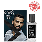 Buy One8 By Virat Kohli Eau De Parfum - Mini 06, Dense Fragrance, Long ...