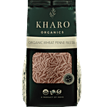 Buy Kharo Organics Wheat Pasta - Penne, Wholesome, Rich In Protein ...