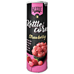 Buy Kettle Studio Popcorn - Strawberry, Cholesterol Free, Rich In ...