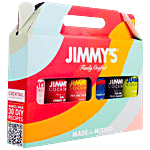 Buy Jimmys Cocktails Celebration Cocktail Pack - Premium Mixers ...