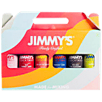 Buy Jimmys Cocktails Celebration Cocktail Pack - Premium Mixers ...