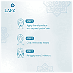 Buy LAFZ UV Shield Aqua Sunscreen - SPF 50 PA +++, Hydrating Clear Gel ...