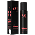Buy ZM Zayn & Myza Fire No Alcohol Body Spray - For Men, Long Lasting ...