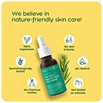 Buy ZM Zayn & Myza Tea Tree & Salicylic Acid Face Serum - Reduces Acne Scars & Blemishes ...