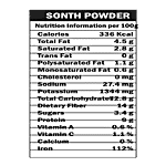 Buy HEERA Dried Ginger Powder - Intense Flavour & Aroma Online at Best ...