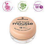 Buy ESSENCE Soft Touch Mousse Make-Up - Provides Natural-looking Matt ...