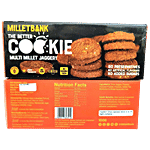 Buy Millet Bank Multi Millet Cookie With Jaggery - Crunchy, Healthy ...