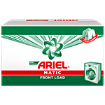 Buy Ariel Matic Front Load Detergent Powder - Removes Tough Stains ...