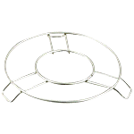 Buy Tiara Sun Stainless Steel Table Top Ring - Rust Proof & Durable, 16 ...