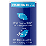 Buy SUPRFIT Effervescent Tablets - Gift Box, Assorted , For General ...