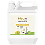 Buy Koparo Clean Disinfectant Floor Cleaner - Lime & Lemongrass, 0% ...