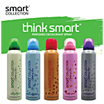 Buy Smart Collection Senorita Perfumed Deodorant Spray - Long Lasting ...