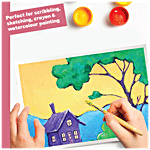 Buy Target Publications Drawing Book - Unruled, A3, 34 Pages Online at ...